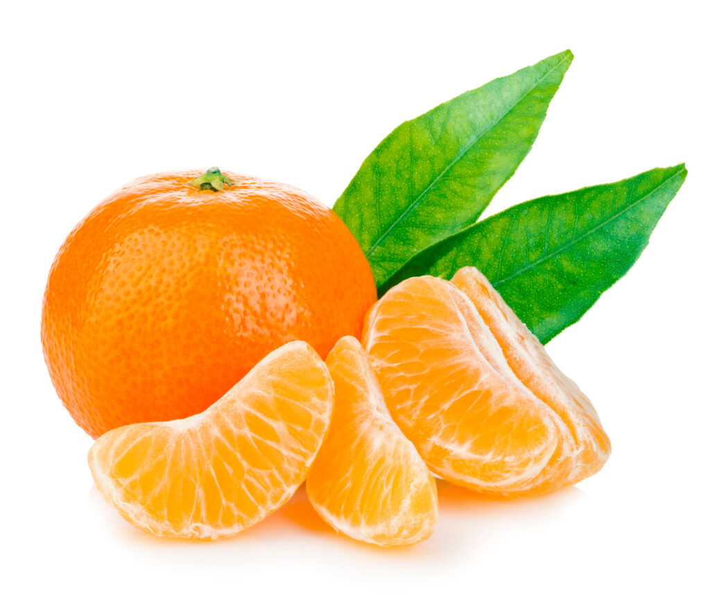 Mandarins