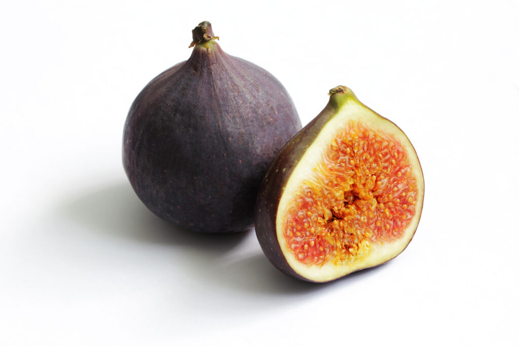 Black Mission Figs